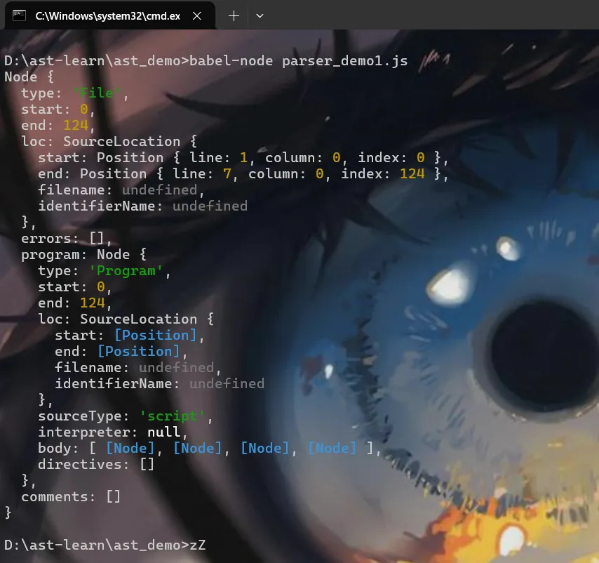 Js逆向入门:AST技术解混淆(上篇) | Daydust's Blog