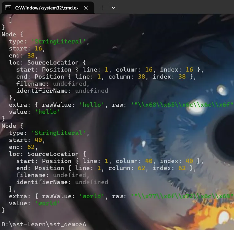 Js逆向入门AST技术解混淆(下篇) | Daydust's Blog